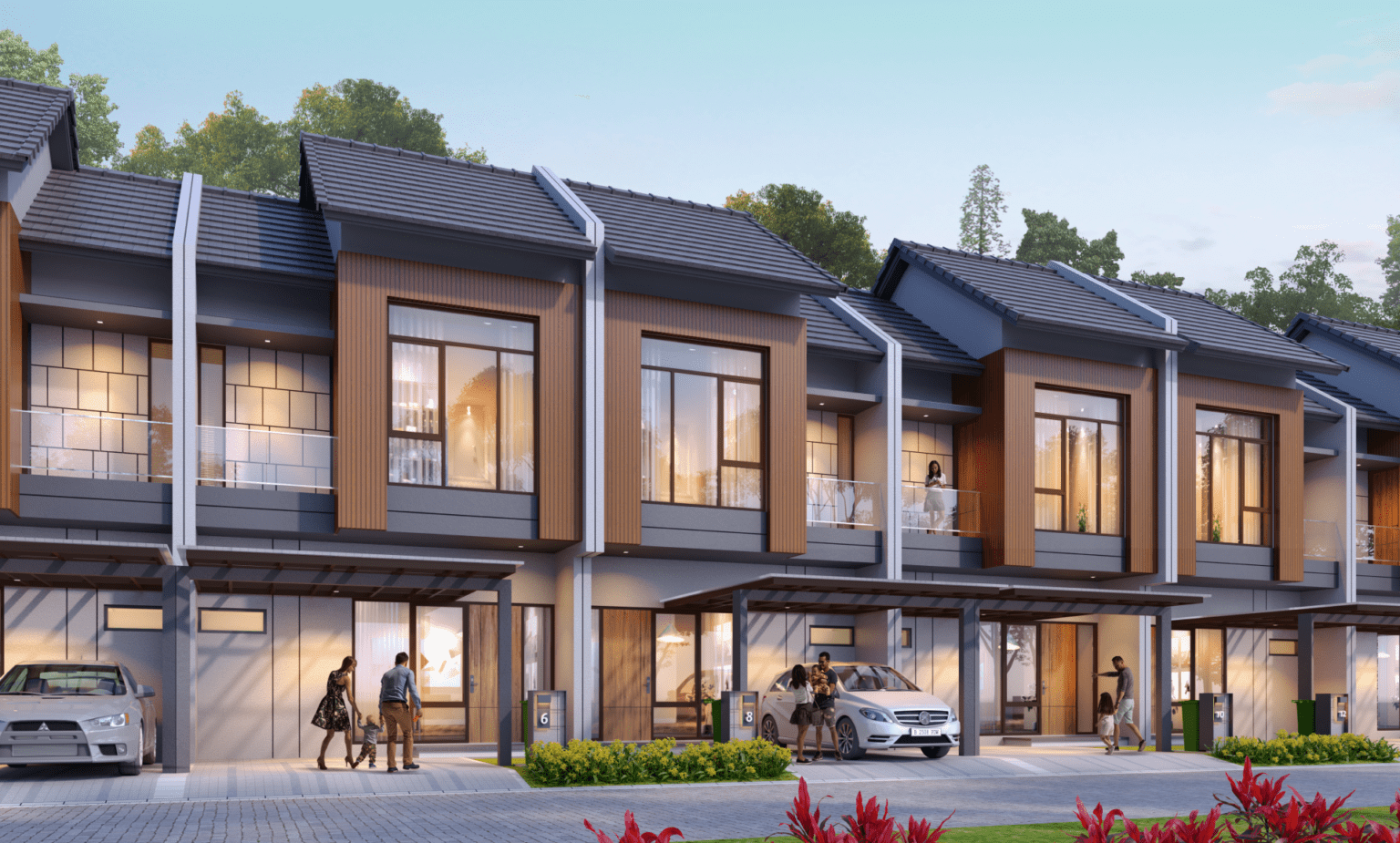 Home - Paradiso@Sentul