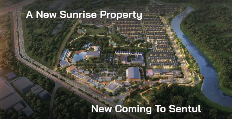 Home - Paradiso@Sentul