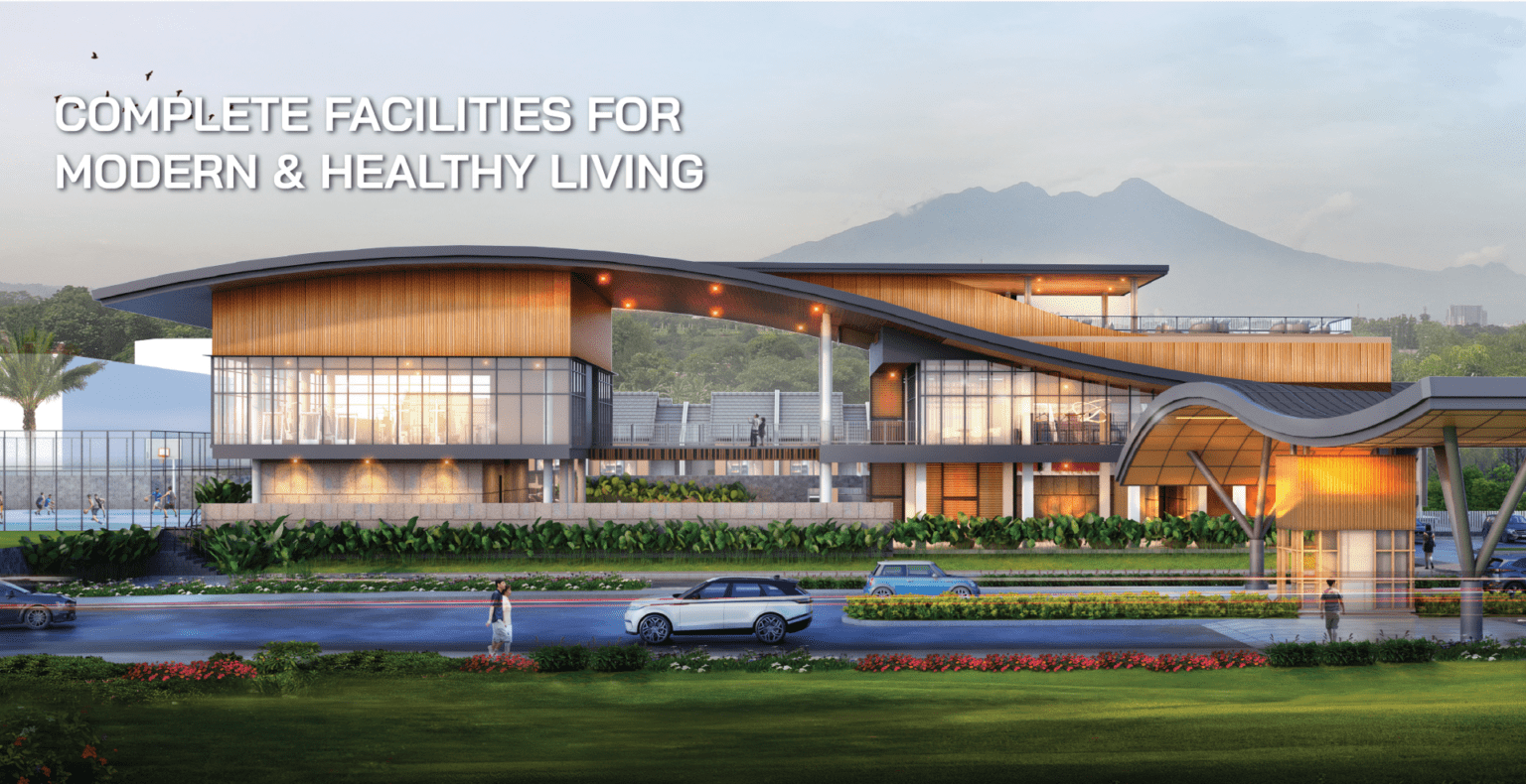 Home - Paradiso@Sentul