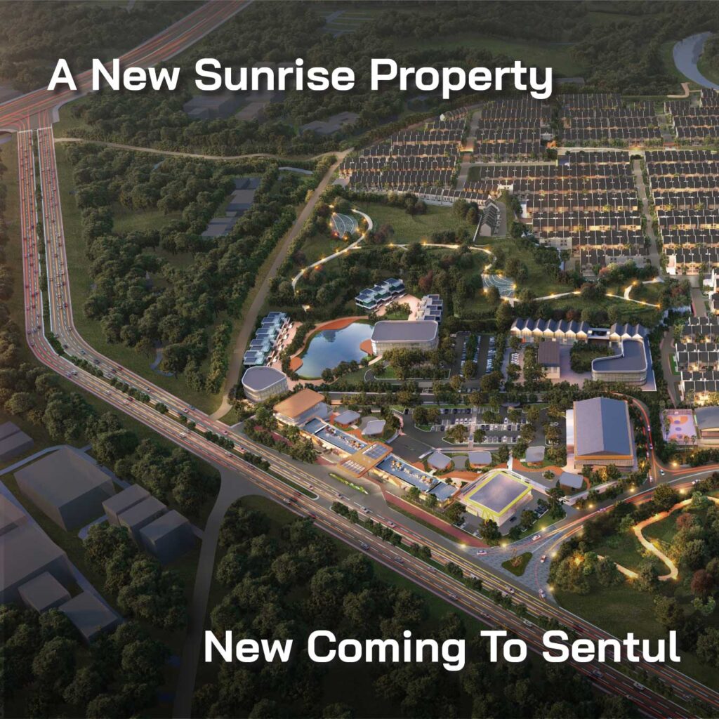 Home - Paradiso@Sentul