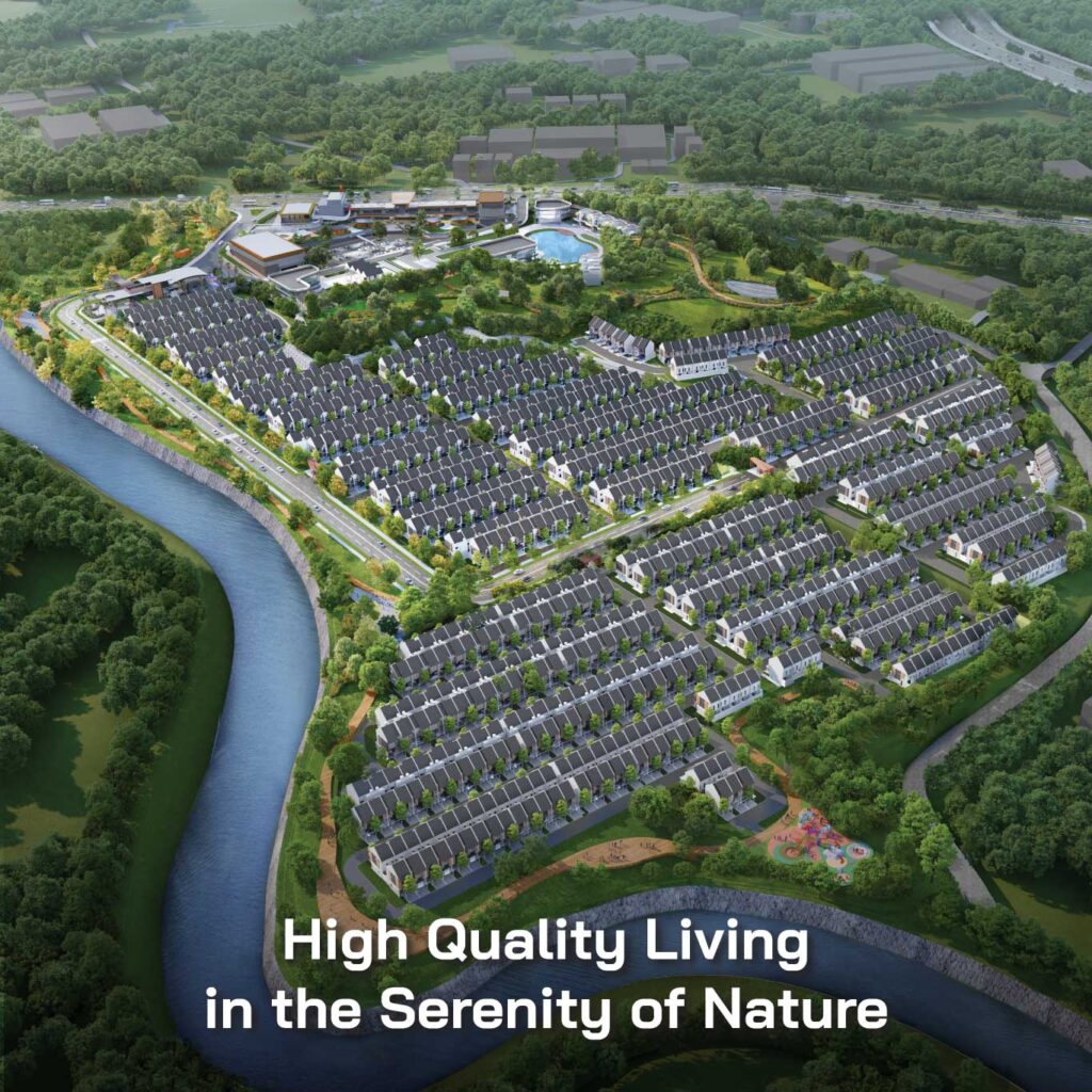 Home - Paradiso@Sentul